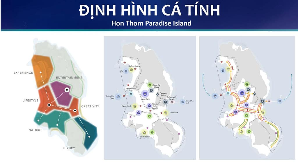 Hon Thom Paradise Island - Đảo Thiên Đường Với Hơn 100 Tiện Ích Đẳng ...