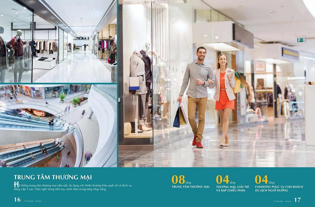 Selavia Phú Quốc - Thông Tin Chính Thức TTC Land 2023