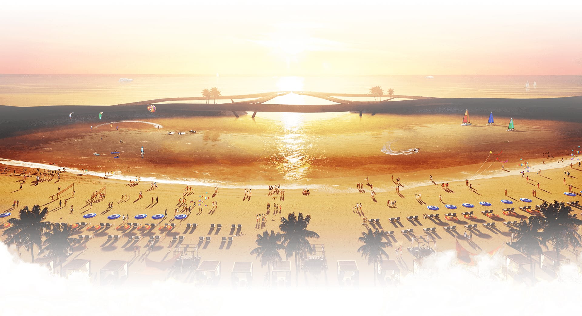 Sunset Town Phú Quốc - Thị Trấn Hoàng Hôn Đẹp Nhất Đảo Ngọc Với 60 Tiện Ích Đẳng Cấp